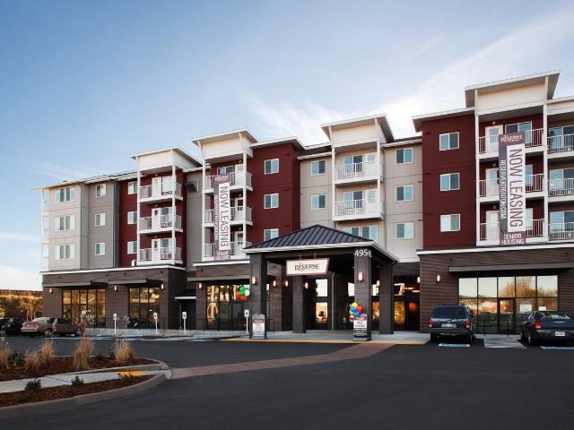 Reserve at Renton 1 Bedroom Apartment for Rent at 495 Renton Center Way Sw, Renton, WA 98057
