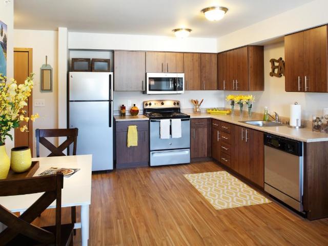 Reserve at Renton 2 Bedroom Apartment for Rent at 495 Renton Center Way Sw, Renton, WA 98057