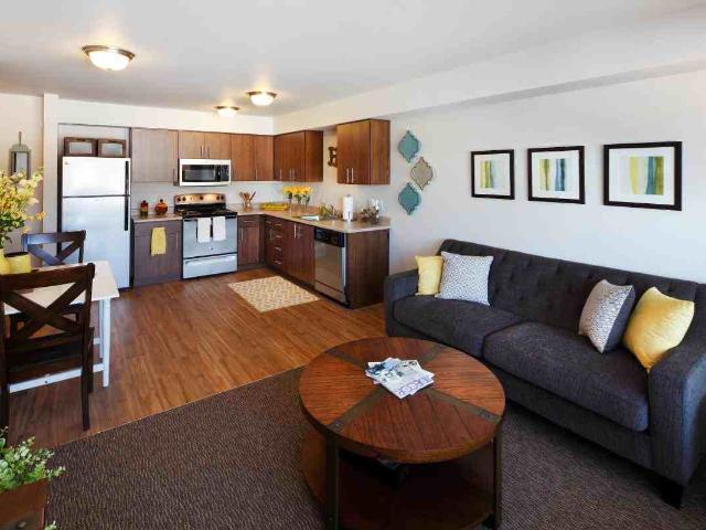 Reserve at Renton 2 Bedroom Apartment for Rent at 495 Renton Center Way Sw, Renton, WA 98057