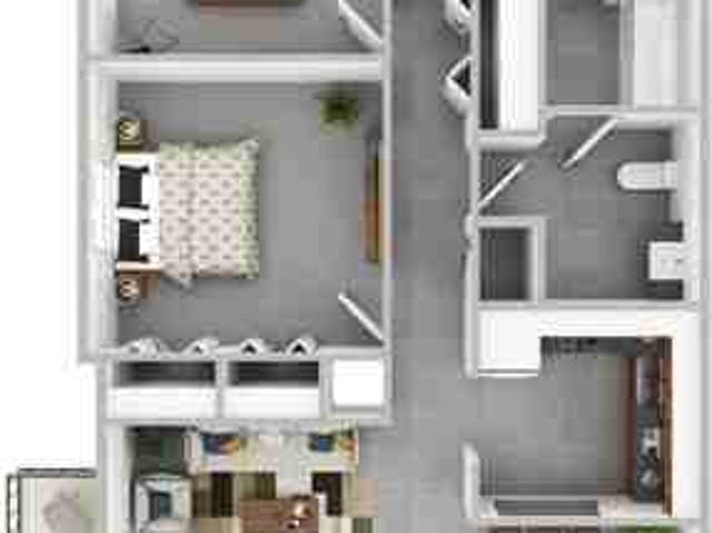 Reserve at Riverdale 1 Bedroom Apartment for Rent at 5470 Riverdale Rd, College Park, GA 30349
