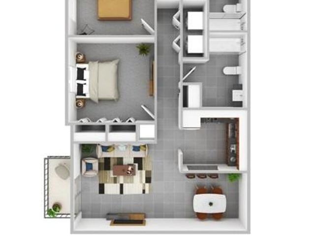 Reserve at Riverdale 3 Bedroom Apartment for Rent at 5470 Riverdale Rd, College Park, GA 30349