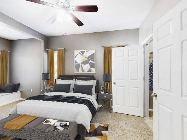 Reserve at Tranquility Lake 1 Bedroom Apartment for Rent at 2850 Oak Rd, Pearland, TX 77584