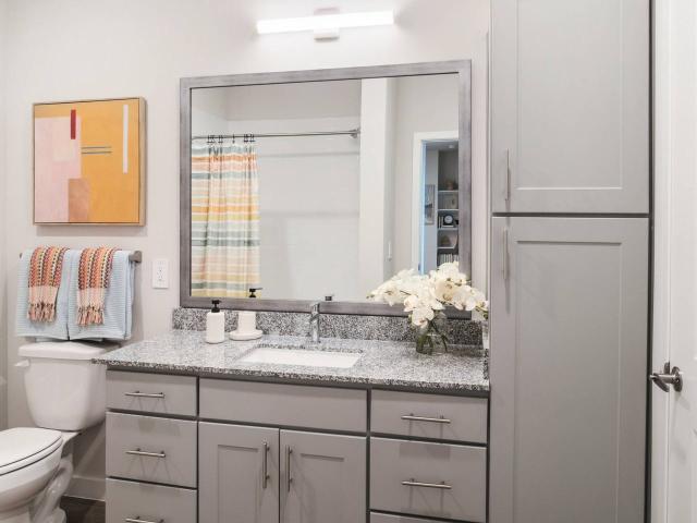 Reserve at Ventana Lakes 2 Bedroom Apartment for Rent at 23100 Clay Rd, Katy, TX 77493