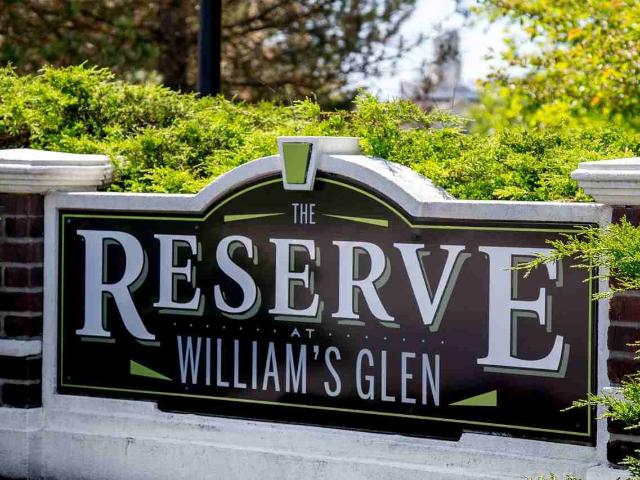Reserve at Williams Glen 2 Bedroom Apartment for Rent at 2201 Williams Glen Blvd, Zionsville, IN 46077