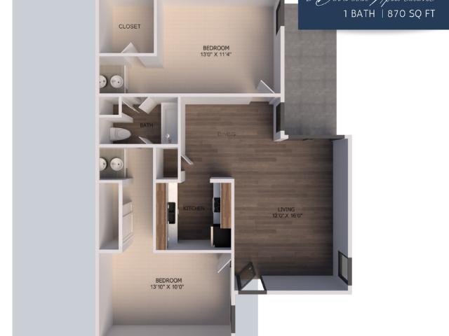 Reserve at 63 Sixty Three 1 Bedroom Apartment for Rent at 6363 W Airport Blvd, Houston, TX 77035 Greater Fondren Southwest