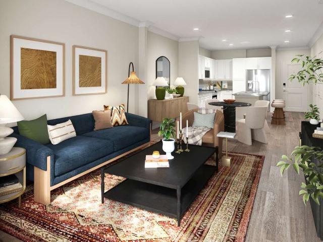 Reserve Decatur Apartments 1 Bedroom Apartment for Rent at 2600 Milscott Dr, Decatur, GA 30033