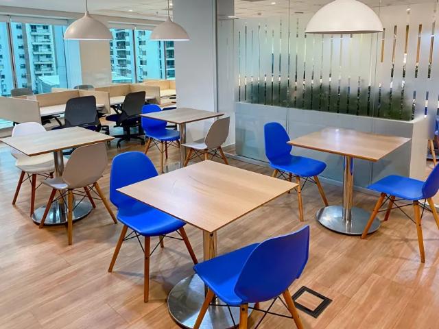 Reserve espaço de escritório aberto para empresas de todos os tamanhos em Regus RIO DE JANEIRO, Lago