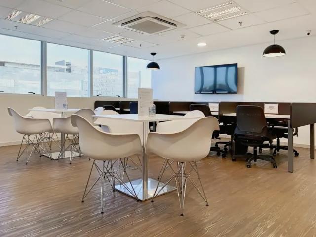 Reserve espaço de escritório aberto para empresas de todos os tamanhos em Regus BRASILIA, Palacio da