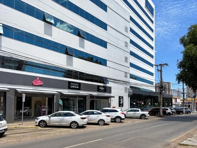 Reserve espaço de escritório aberto para empresas de todos os tamanhos em Regus Cuiabá, Estevão de M