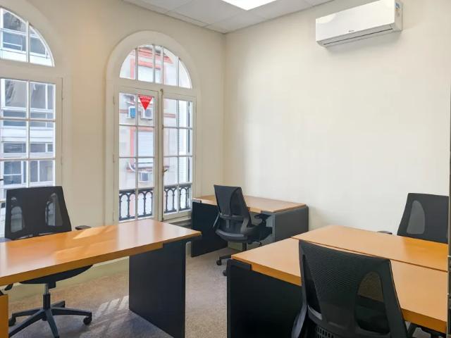 Reserve espaço de escritório aberto para empresas de todos os tamanhos em Regus Porto Alegre, Galeri