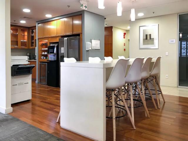 Reserve espaço de escritório aberto para empresas de todos os tamanhos em Regus SAO PAULO, Chacara S