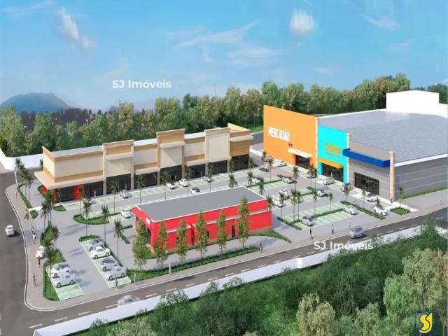 Reserve sua loja no centro comercial com Lojas Âncoras já garantidas
