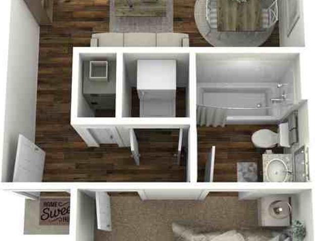 Reserve @ 47 1 Bedroom Apartment for Rent at 4711 S Virginia St, Amarillo, TX 79109