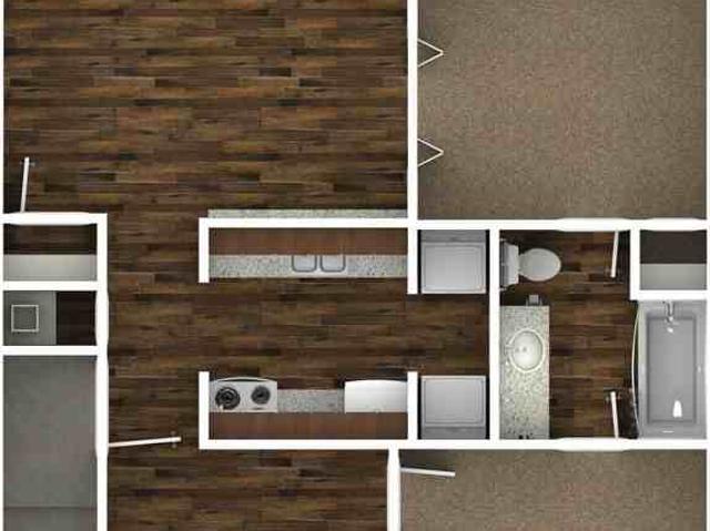 Reserve @ 47 2 Bedroom Apartment for Rent at 4711 S Virginia St, Amarillo, TX 79109