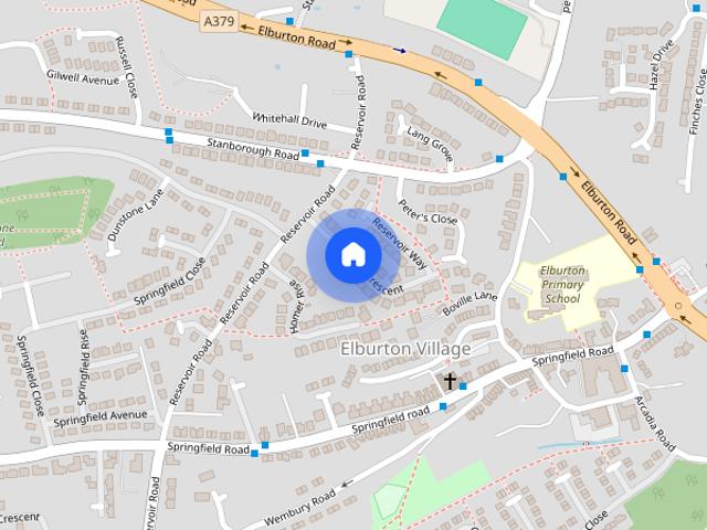Reservoir Crescent, Plymstock
