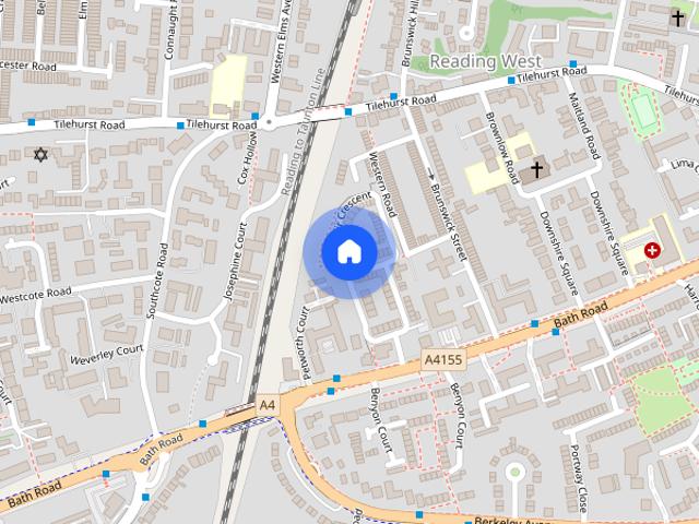 Reservoir Crescent, Reading