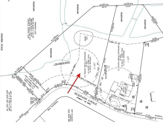 Reservoir Ave Lot,lakeville, Plot For Sale