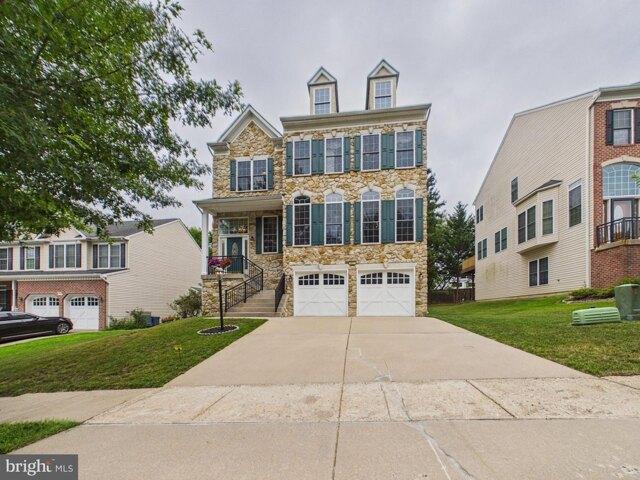 Reservoir Hill Ct, Baltimore, Home For Sale