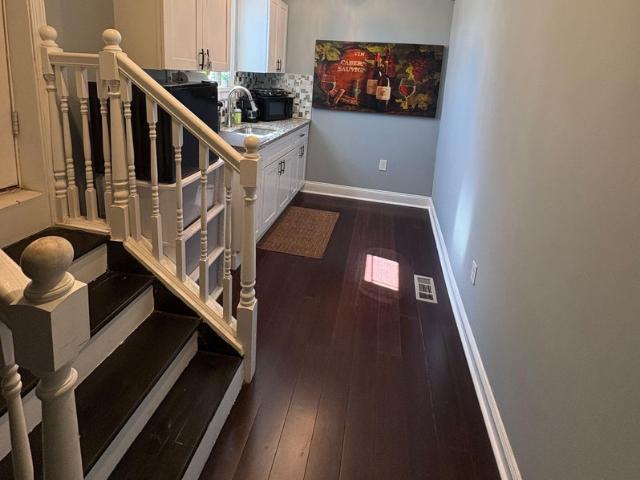 Reservoir Hill Home