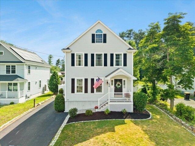 Reservoir St, Norton, Home For Sale