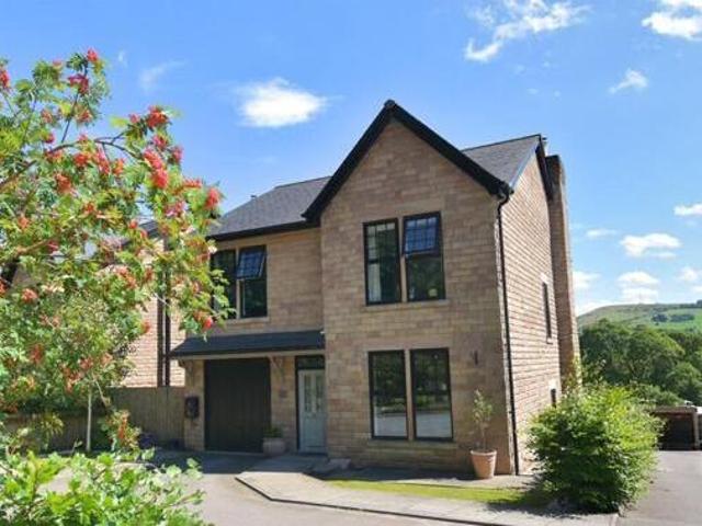 Reservoir Road, Whaley Bridge, 5 Bedroom Detached