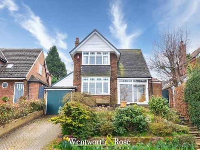 Reservoir Road, Cofton Hacket, 4 Bedroom Detached