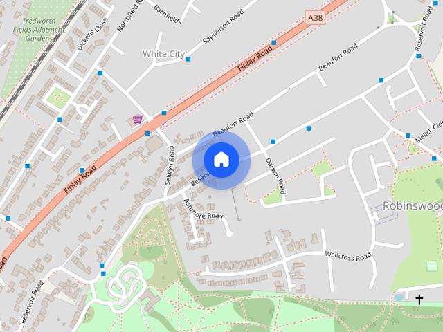 Reservoir Road, Gloucester, GL4
