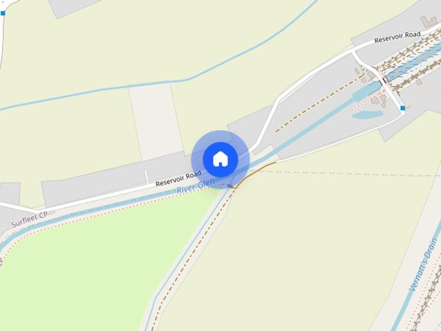 Reservoir Road, Spalding