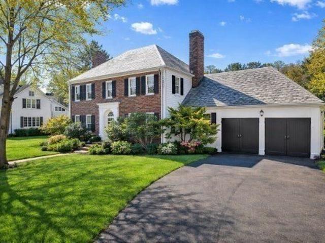 Reservoir Rd, Brookline, Home For Sale