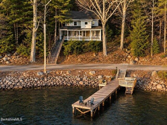 Reservoir Rd, East Otis, Home For Sale