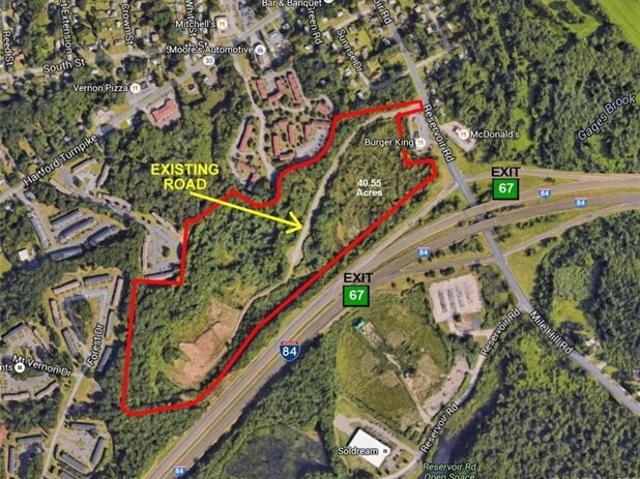 Reservoir Rd, Vernon, Plot For Sale