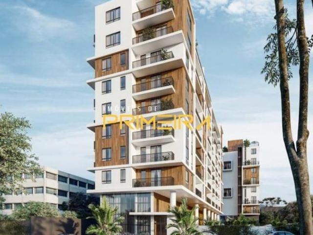 Resid. Unikko Apto Duplex 2 dorm. em condominio completo no bairro Rebouças