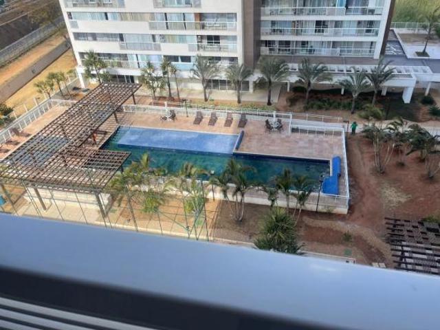 Resid Blend 1 Quarto sendo suíte, armários 32m²