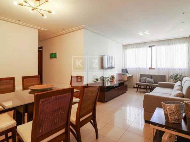 Resid. Firenze 3 quartos nascente, ao lado do Parque Águas Claras