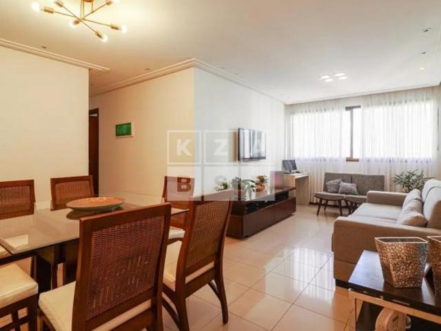 Resid. Firenze 3 quartos nascente, ao lado do Parque Águas Claras