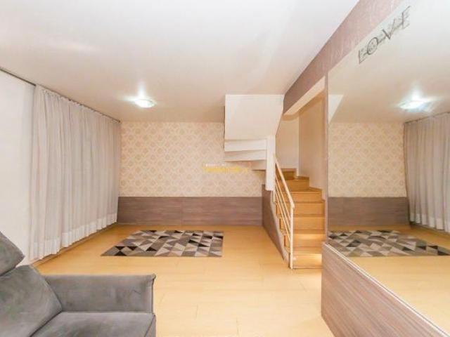 Resid. Janz Sobrado mobiliado 3 dormitórios 1 suite 2 vagas no Mossunguê