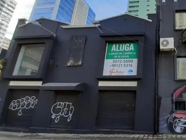 Residência Comercial no CENTRO de 250,00 m² 21623.001 GL