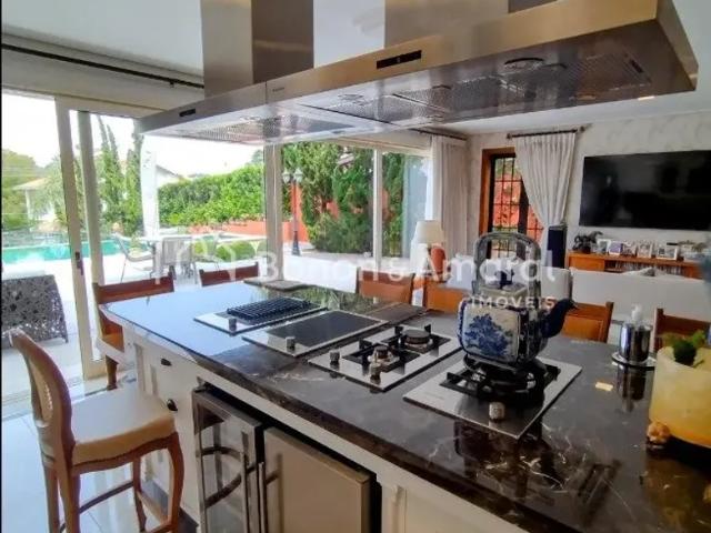 Residência de Alto Padrão na Chácara Flora: Sofisticação, Conforto e Exclusividade em Cada Detalhe