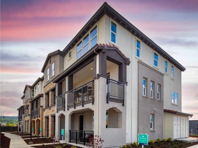 Residence 3 Plan Moonstone At Rosewood Community