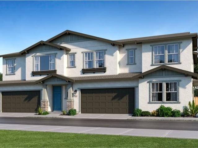 Residence 3 Plan Creekside Parson Place Community