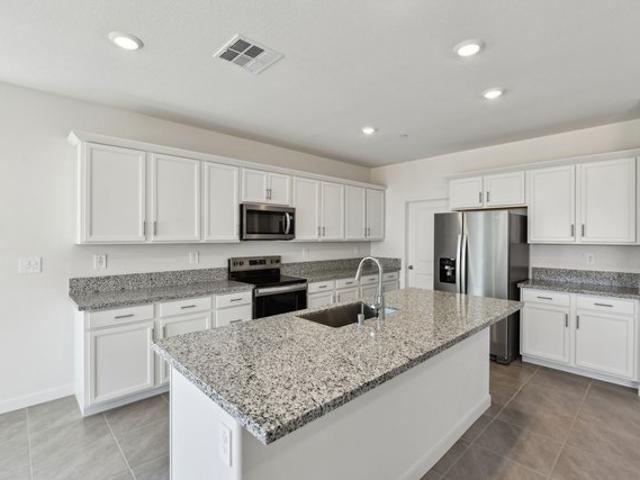 Residence 3 Plan Eastwood at Machado Ranch Community
