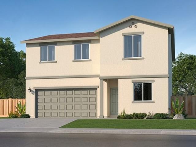 Residence 3 Plan Harvest Valley Community