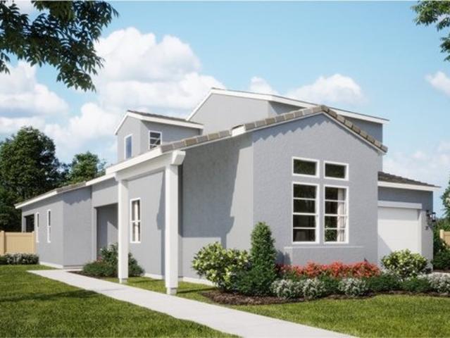 Residence 3 Plan Junipers Woodlands Community
