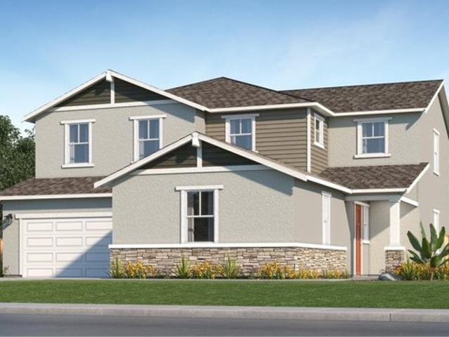 Residence 3 Plan Lakeshore Mezzano Community