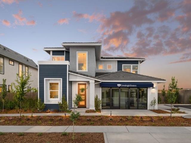 Residence 3 Plan Park Haven at Cresleigh Ranch Community