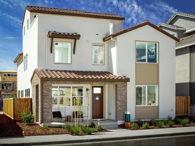 Residence 3 Plan Patina at RiverSound Napa Community