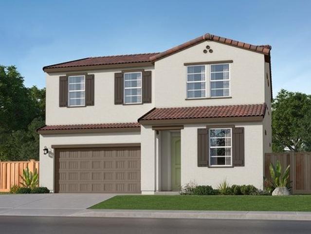 Residence 3 Plan River Islands Heritage Community