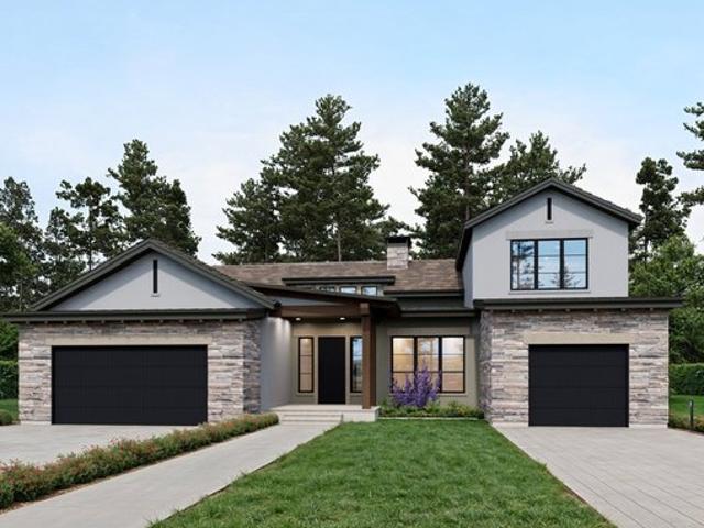 Residence 3 Plan The Summit at Castle Pines Community