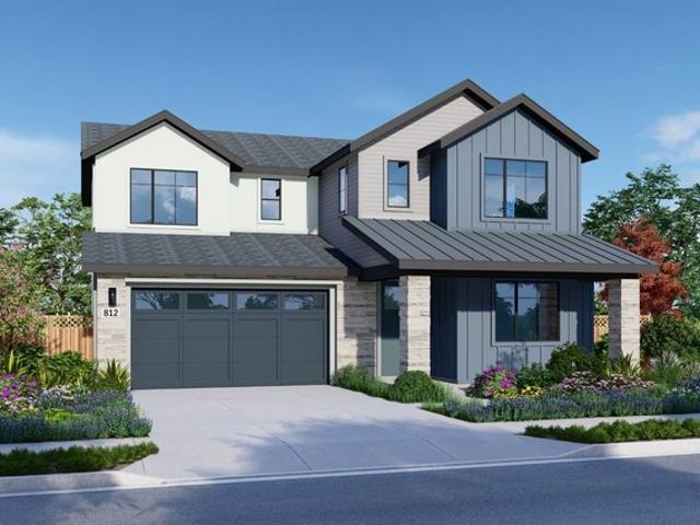 Residence 3 Plan Vintage Farm Community