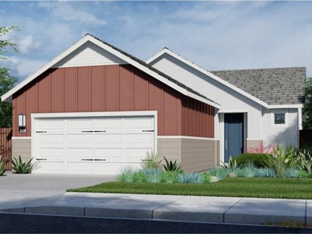 Residence 1251 Plan Heritage Carson Creek | Active Adult Roxbury | Active Adult 55+ Community